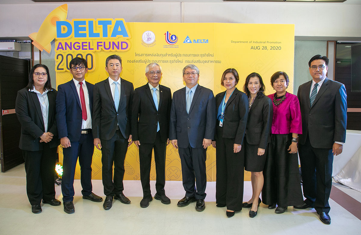 Delta and DIP today announced the winners of the Delta Angel Fund for ...