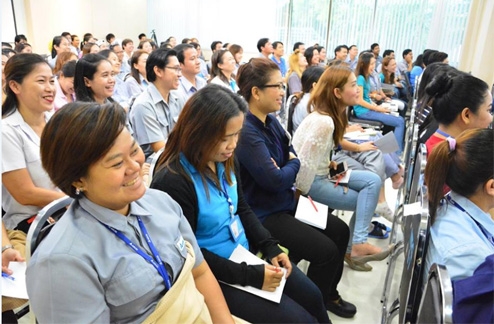 Delta Electronics (Thailand) PCL. Career Development Workshop - The ...