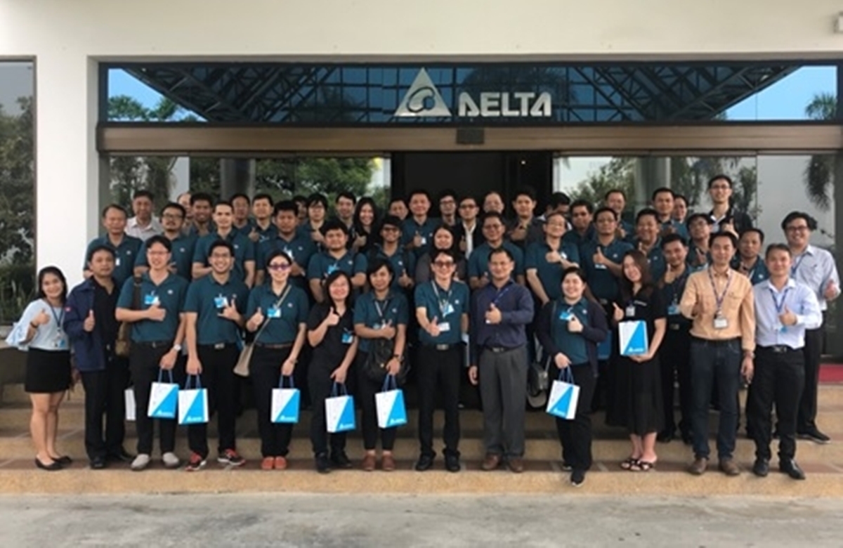 MEA Explores Delta Green Solutions for City Infrastructure