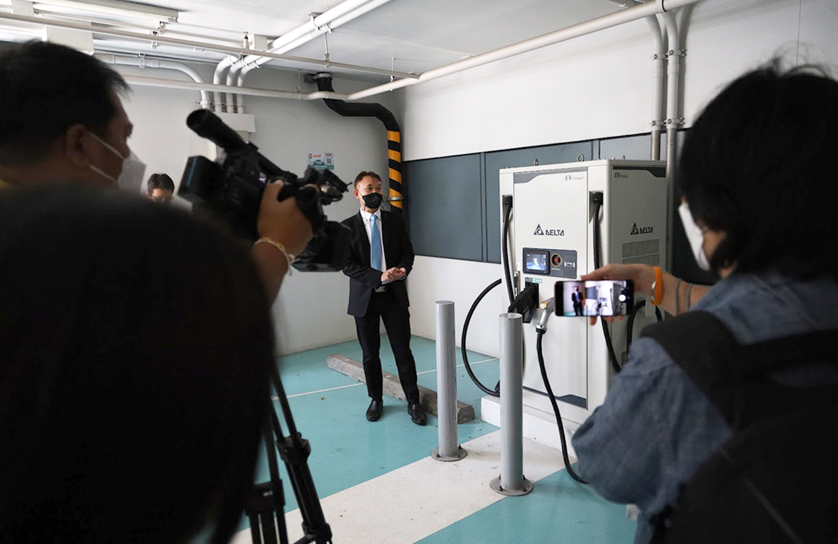 Delta Thailand Hosts Grand Opening of Bangkok City Office with Showcase ...