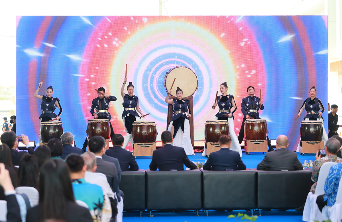 Delta Thailand Opens Its New Delta Plant 8 and R&D Center for EV ...