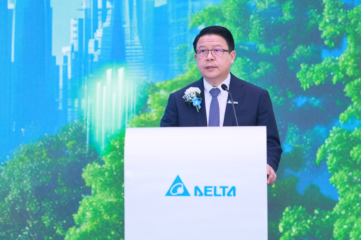 Delta Thailand Opens Its New Delta Plant 8 and R&D Center for EV ...