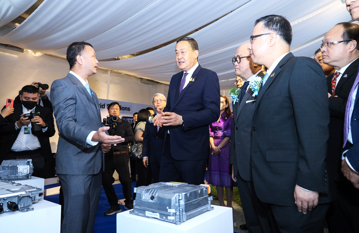 Delta Thailand Opens Its New Delta Plant 8 and R&D Center for EV ...