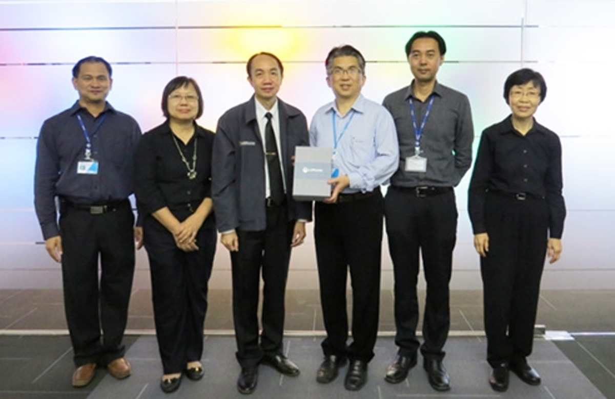 Metropolitan Electricity Authority Visited Delta Electronics Thailand