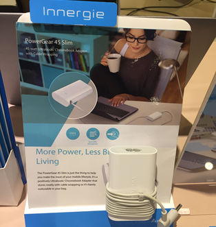 Delta Brand Innergie Unveils Ultra-Compact USB-C Laptop Adapter at SiS ...