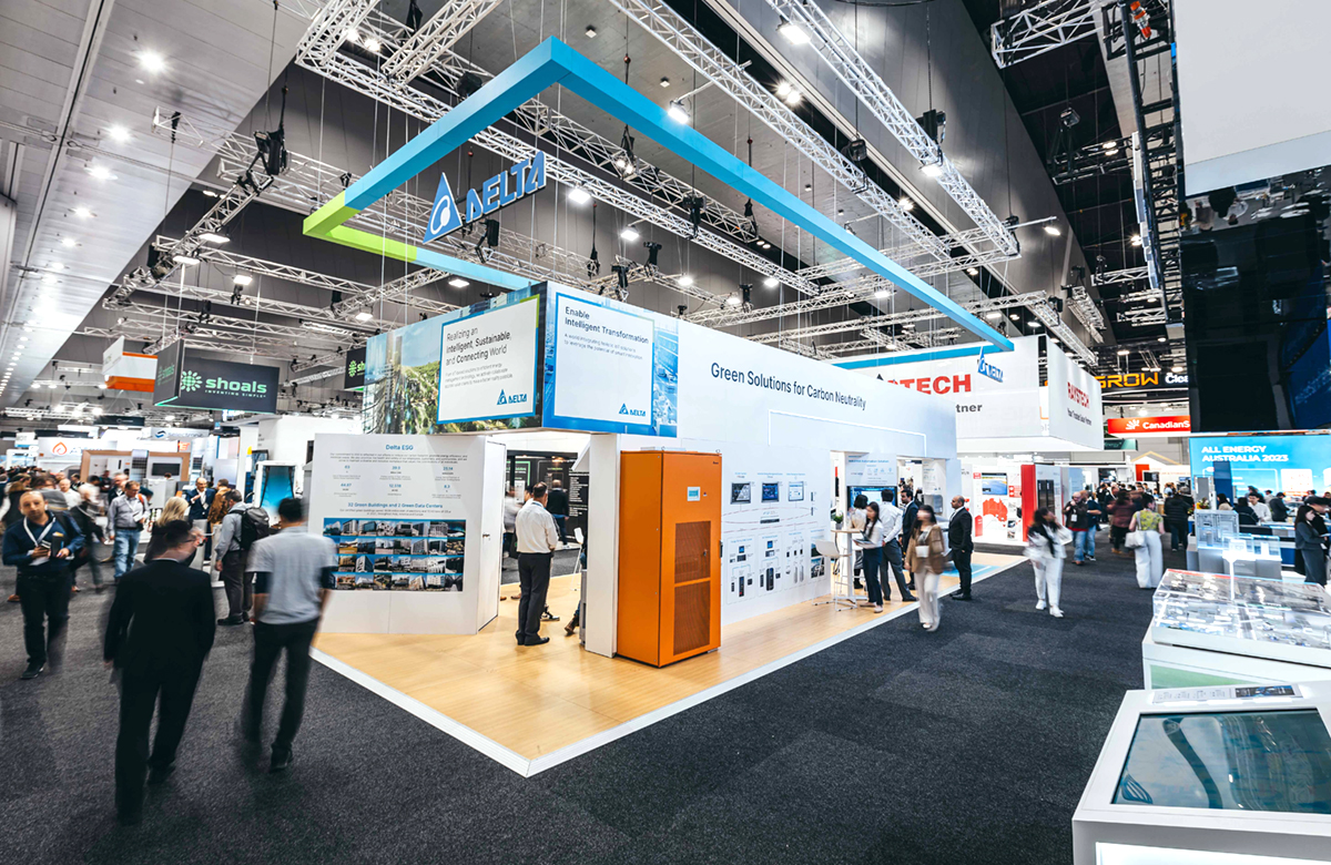 Delta bolsters Australia’s charging reliability with future energy ...
