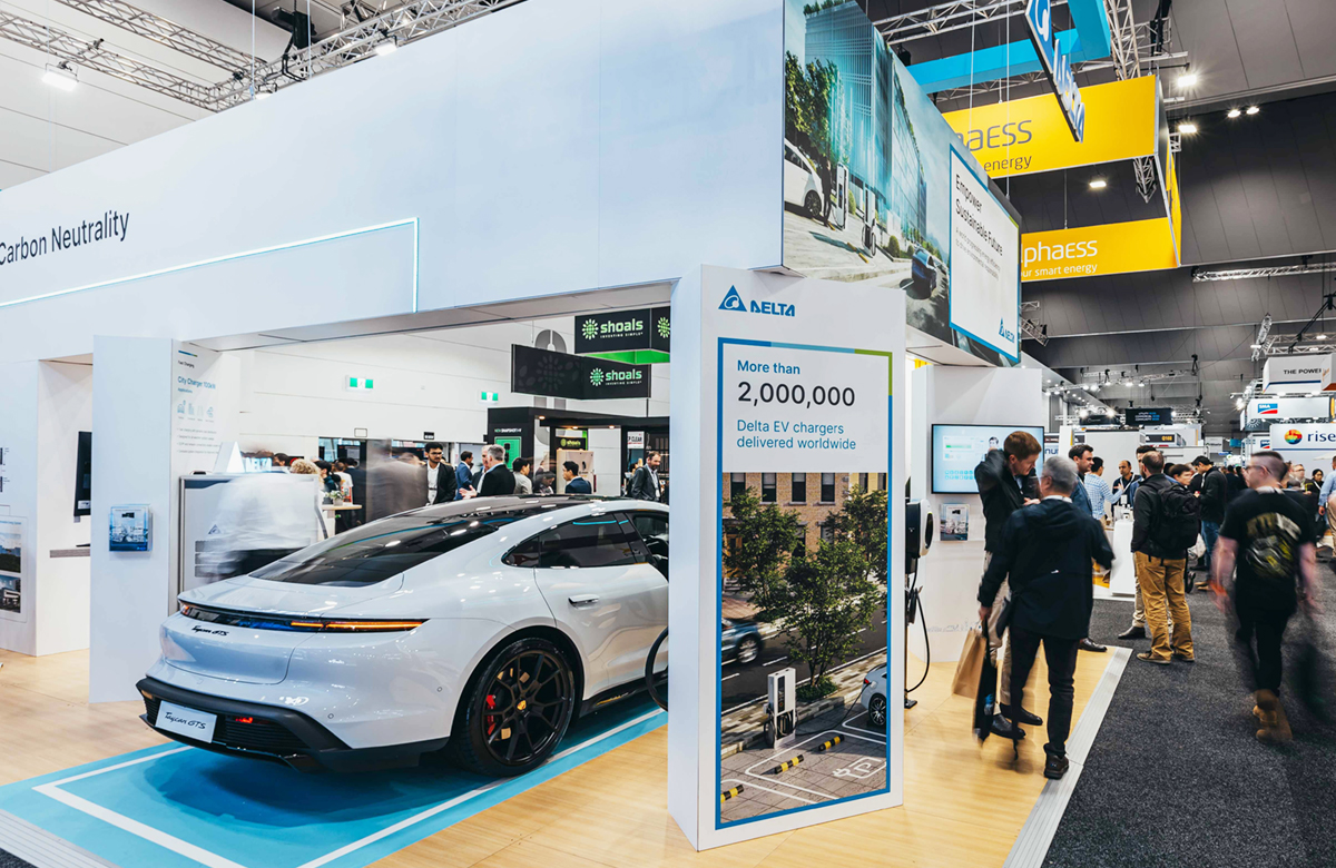 Delta bolsters Australia’s charging reliability with future energy ...
