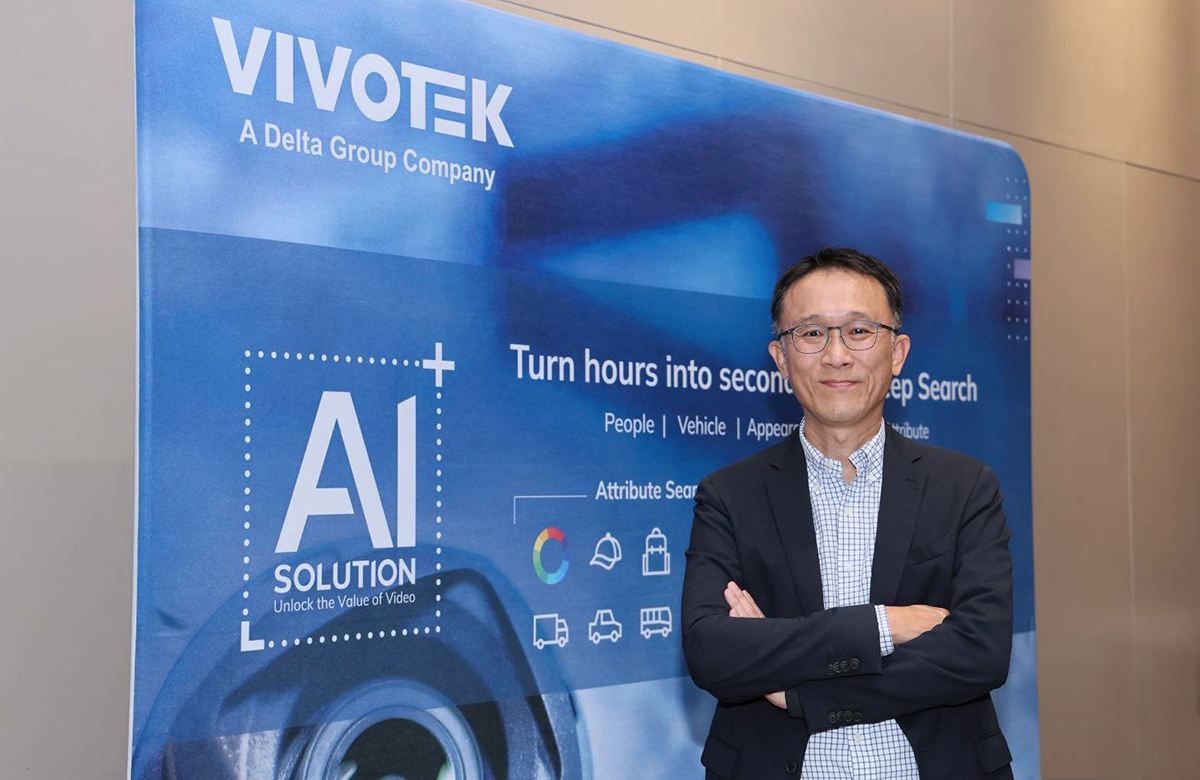 เดลต้าจัดงานสัมนา VIVOTEK AI Solution Seminar 2567